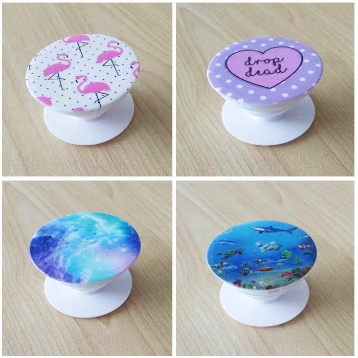 Pop Grip Socket